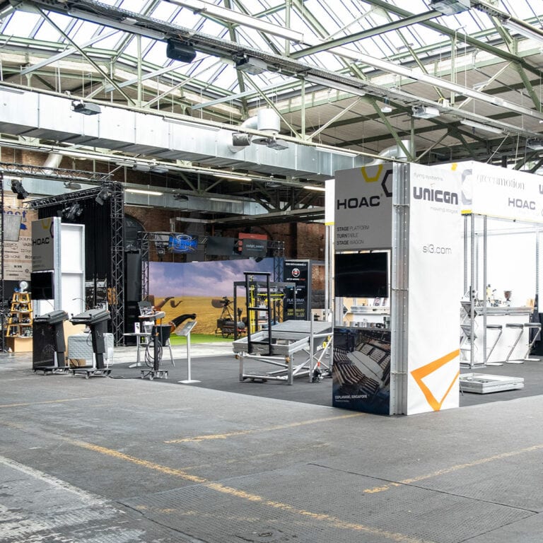 HOAC auf der Showtech-Messe | HOAC®